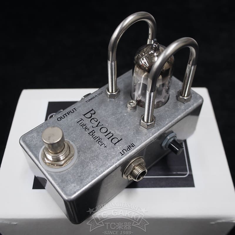 2010's Things Beyond Tube Buffer+ | Reverb