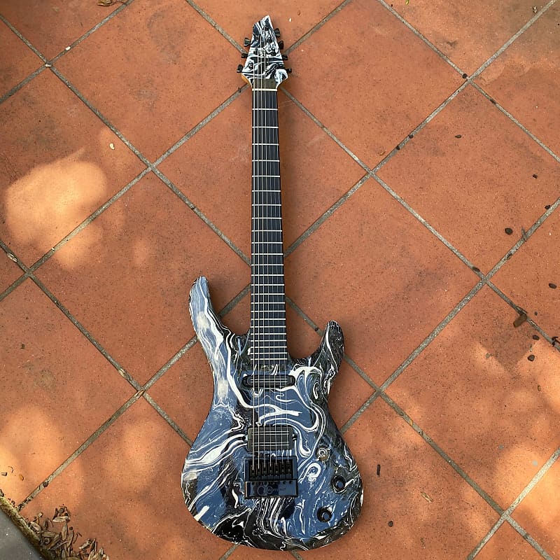 Jackson B7 Northlane Custom | Reverb