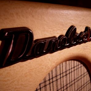 Danelectro Nifty Fifty N50 Guitar Amp - Retro! | Reverb