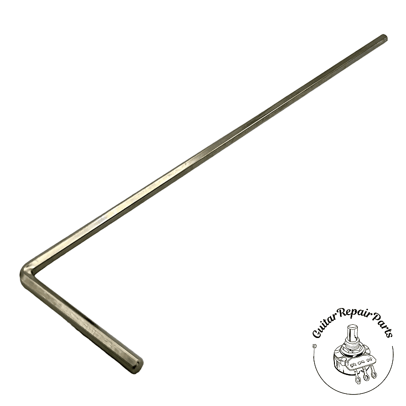 Ovation Truss Rod Wrench, Extended Reach, 3/16" (4.8mm), 6cm | Reverb