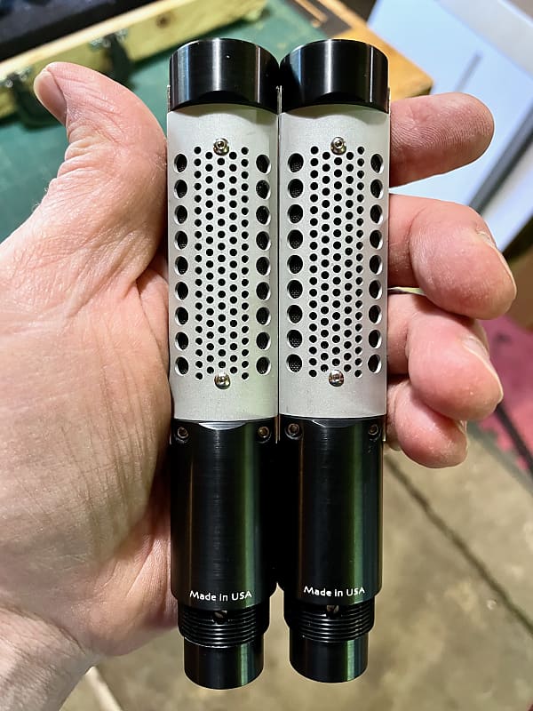 Samar AL95 Matched Pair | Reverb