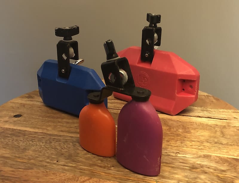 Latin Percussion (LP) Jam Block Set | Reverb