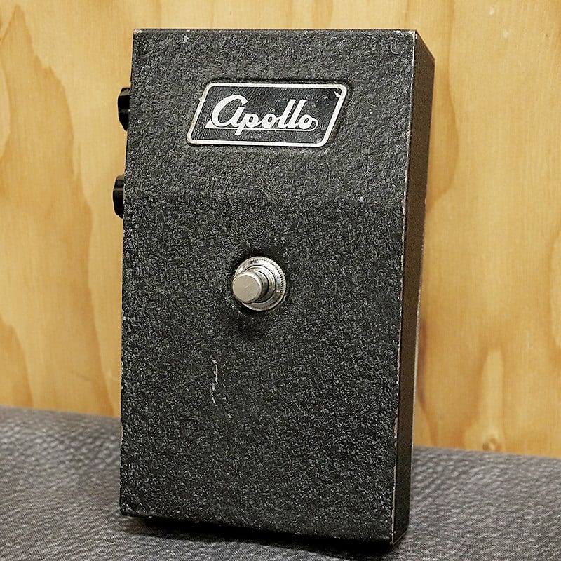 Shin-ei Apollo no.846 Deluxe Fuzz Tone Expander '71 | Reverb
