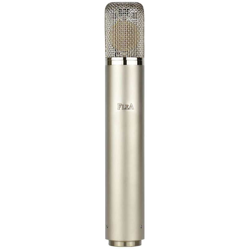 FLEA Microphones 12 Tube Microphone | Reverb
