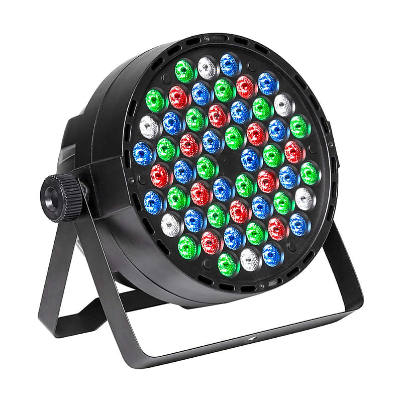 Stagg LightTheme ECOPAR 54M Spotlight w/ 54 x 1-watt RGBW | Reverb