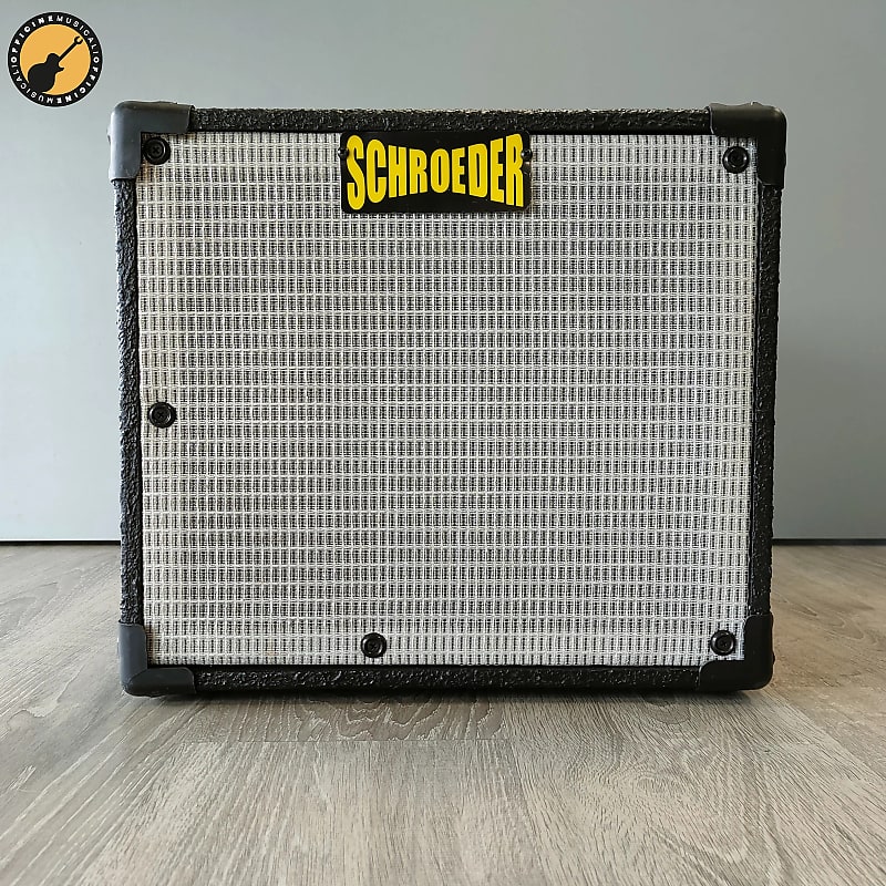 Schroeder Mini 12+L | Reverb