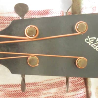 Gibson Style J mandobass 1918 | Reverb