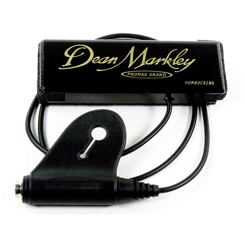Dean Markley Promag Grand XM Acoustic Guitar Pickup | Reverb