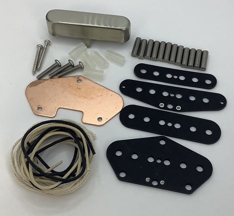 Pickup Winders Telecaster Pickup Set Winding Kit with AlNiCo | Reverb