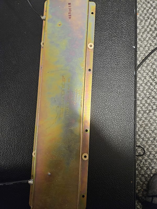 Accutronics 4EB2C1B 70s-80s | Reverb