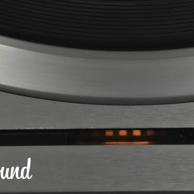 Technics SP-10 MK2 Direct Drive Turntable w/SME 3009 Tonearm | Reverb