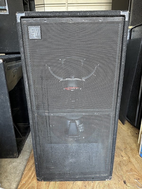EV Electro Voice MTL1-X Subwoofer | Reverb