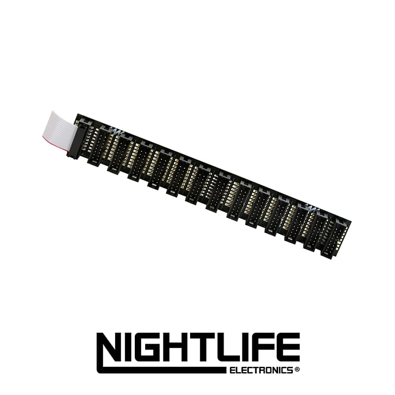 4MS Bus Stick [Shrouded Headers] | Reverb