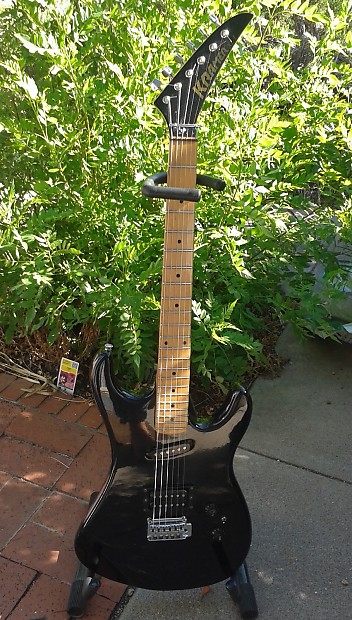 1987 Kramer XL I Electric Guitar | Reverb