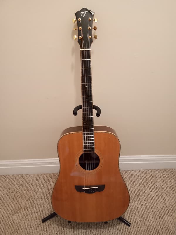 Vineyard VD 1500 S Natural 2004-6 w/new soft case | Reverb