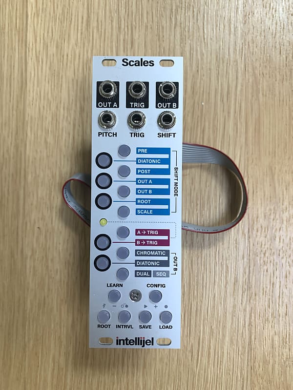 Intellijel Scales | Reverb