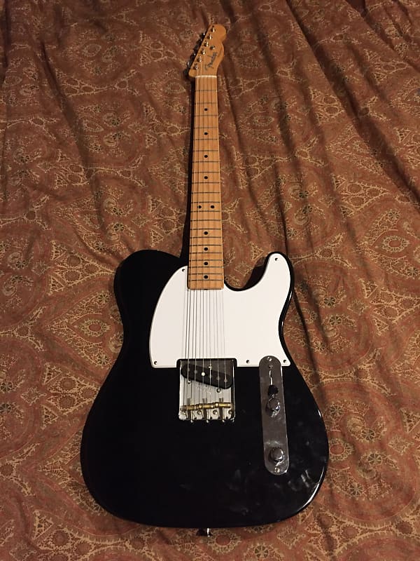 Fender Classic Player Triple Telecaster (Esquire Conversion) | Reverb