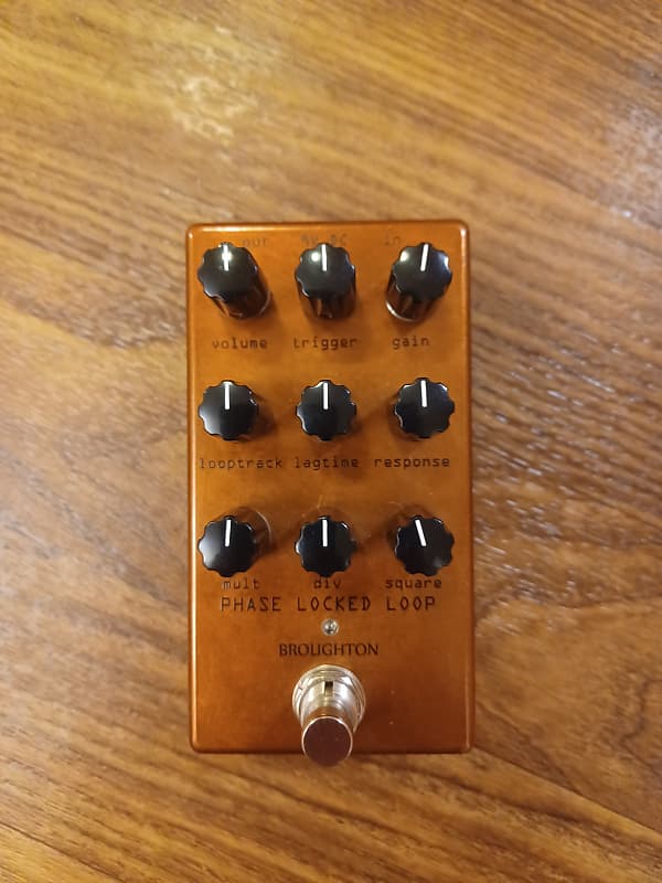 Broughton PLL Mini | Reverb
