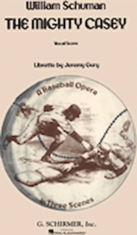 The Mighty Casey (A Baseball Opera) | Reverb