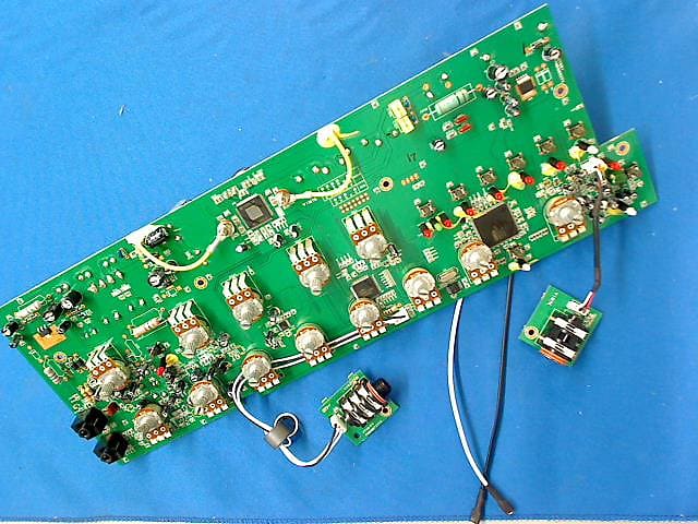 Korg 510 C9127100927, Vt120+ Pwb200927 Pcb Assy | Reverb