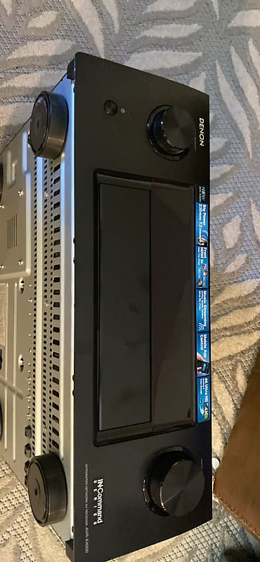 Denon Receiver Avr x4000 | Reverb