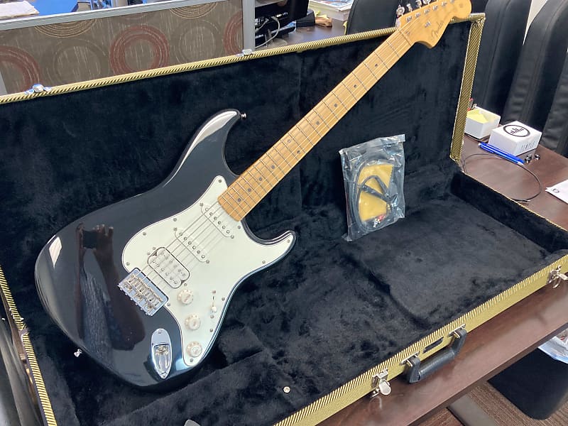 Fender Subsonic – Baritone Stratocaster (USA made / | Reverb