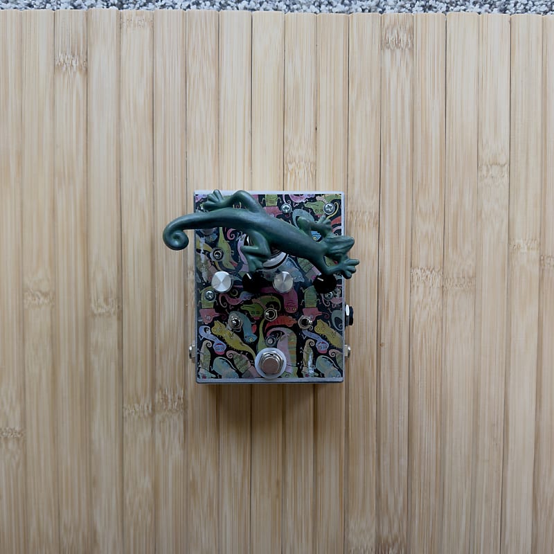 Frog Pedals FX1 / Alembic F2B Preamp & Drive Pedal | Reverb