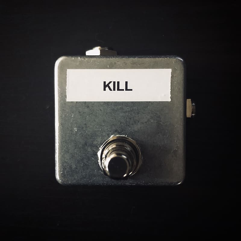 Saturnworks Micro Kill Switch | Reverb