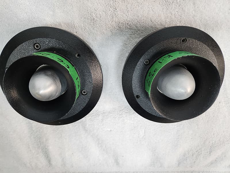 DAS Audio Model K-1 ,8 Ohms High Frequency Bullet Tweeter | Reverb