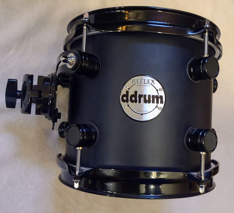 ddrum Reflex 8" Tom Drum - Satin Blue | Reverb