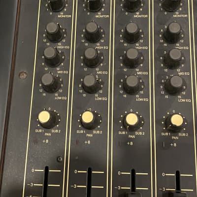 Biamp 1229 Powered Mixer | Reverb