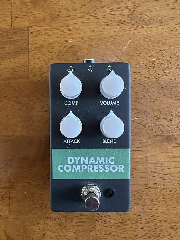 Gear Supply Co. Dynamic Compressor | Reverb
