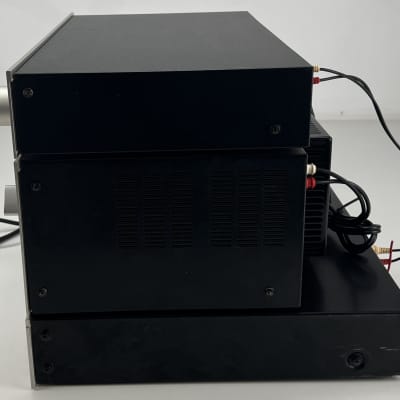 Hitachi HCA-6500 Pre Amplifier - HMA-6500 Power Amplifier - | Reverb