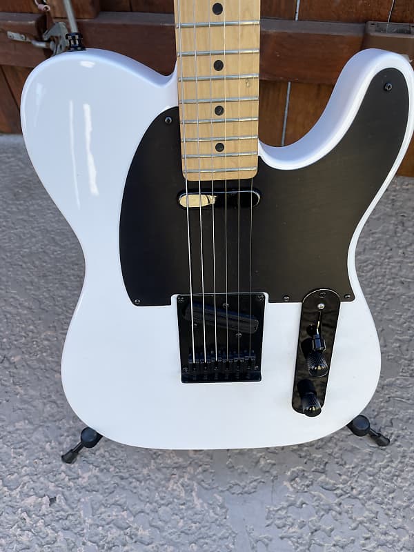 Fender Telecaster Partscaster | Reverb