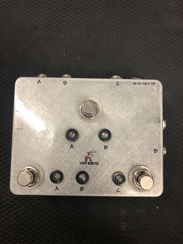 Loopmasters ABC Silver | Reverb