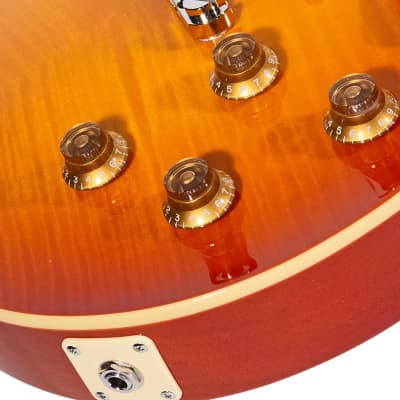 ESP Edwards E-LP-125SD Vintage Honey Burst | Reverb Deutschland