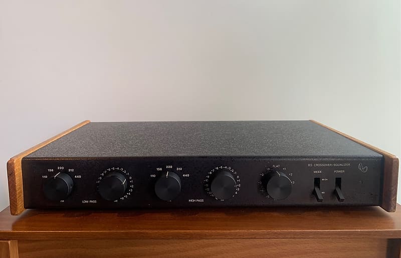 Infinity crossover / Equalizer RS | Reverb