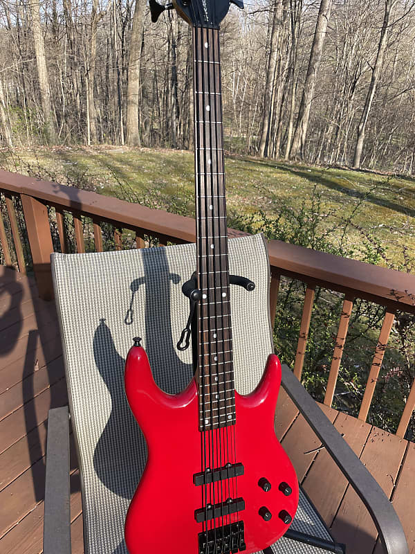 Ken Smith Burner 5 String 1989 | Reverb