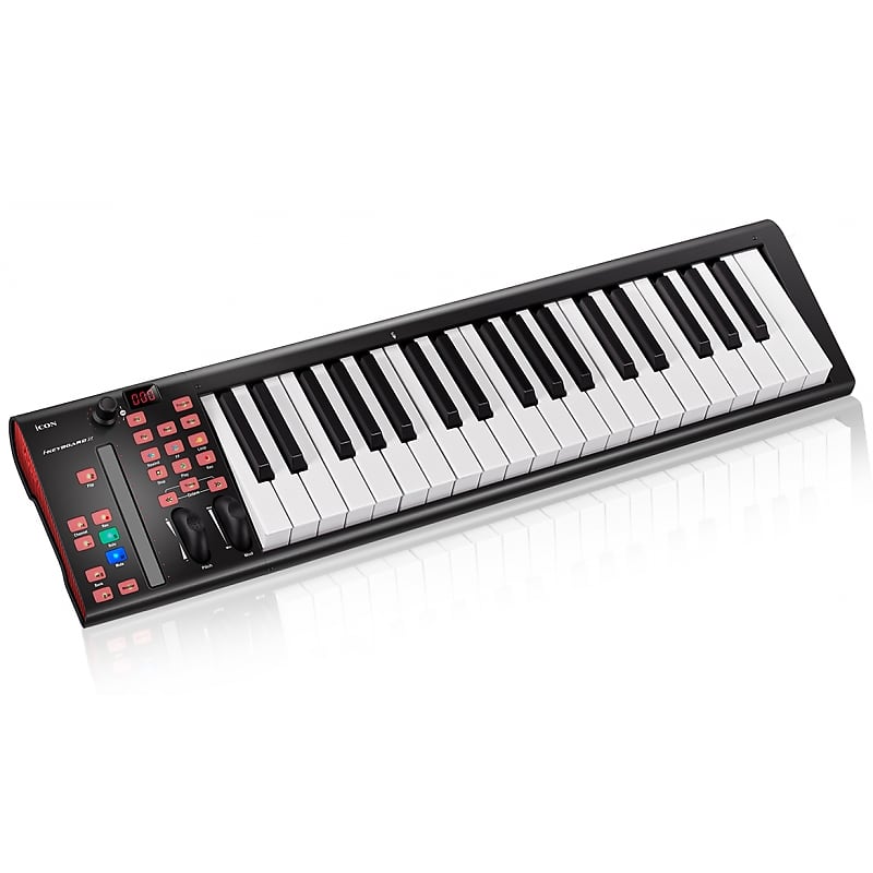ICON - IKEYBOARD 4X | Reverb