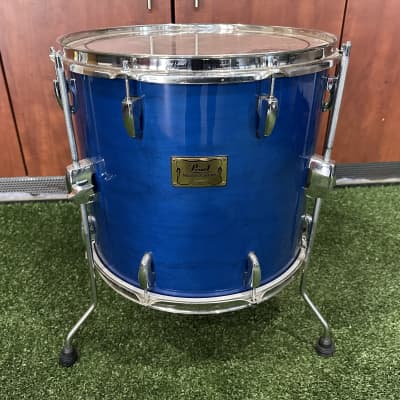 Pearl Masters Custom Maple 🍁 2010 - 2018 - Emerald Mist | Reverb