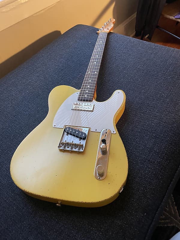 Partscaster Telecaster 2020 | Reverb