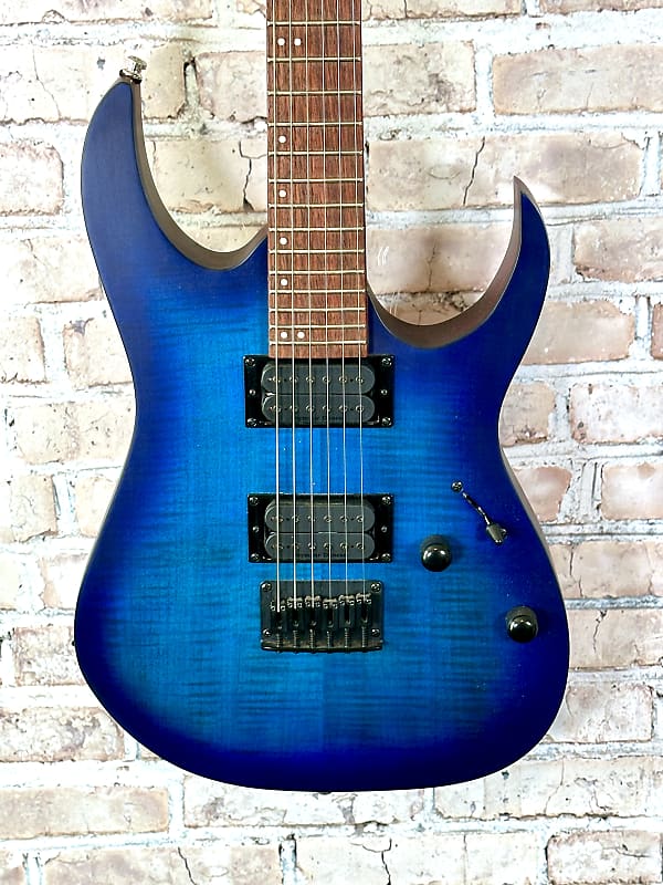 Ibanez RG6003FM W/ Duncan Alpha - Omega Pickups 2020 - | Reverb