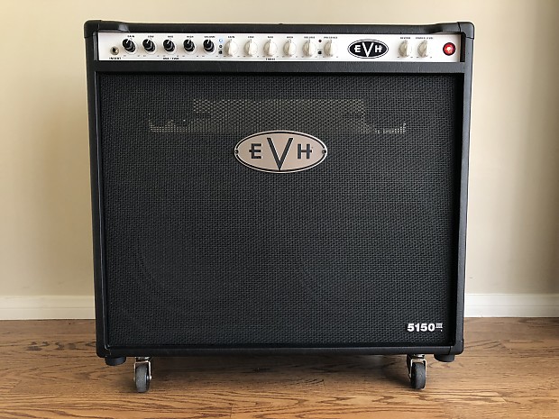EVH 5150 III 2x12 50 Watt Combo with Kruse Kontrol Mods | Reverb