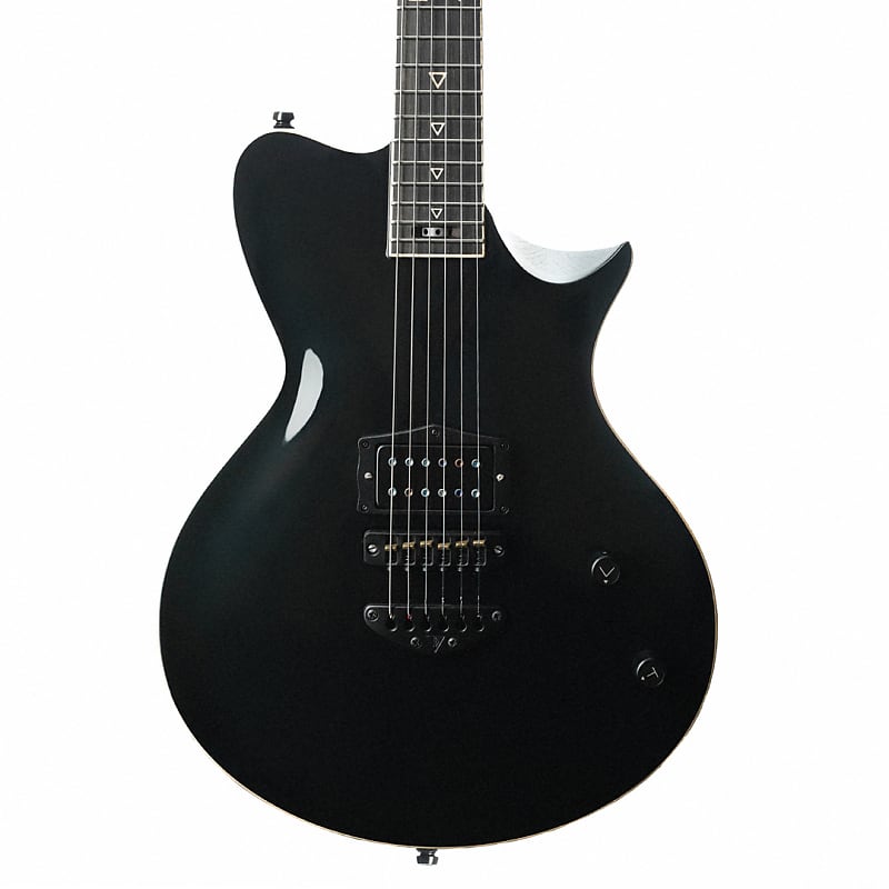 Valiant Guitars Smith Mola Black Custom Build | Reverb