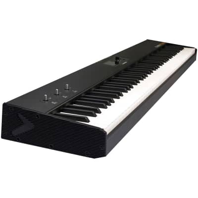 Studiologic SL-990 PRO 88-Key Fatar Hammer Action Piano MIDI | Reverb