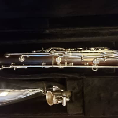Buffet Crampon 1183 Prestige Bass Clarinet--Copeland | Reverb