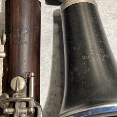 Conn Vintage Clarinet - Wood | Reverb