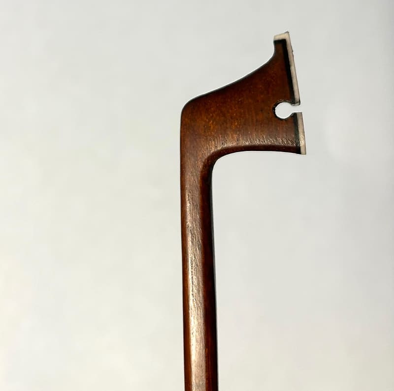 German self-rehairing violin bow for restoration | Reverb