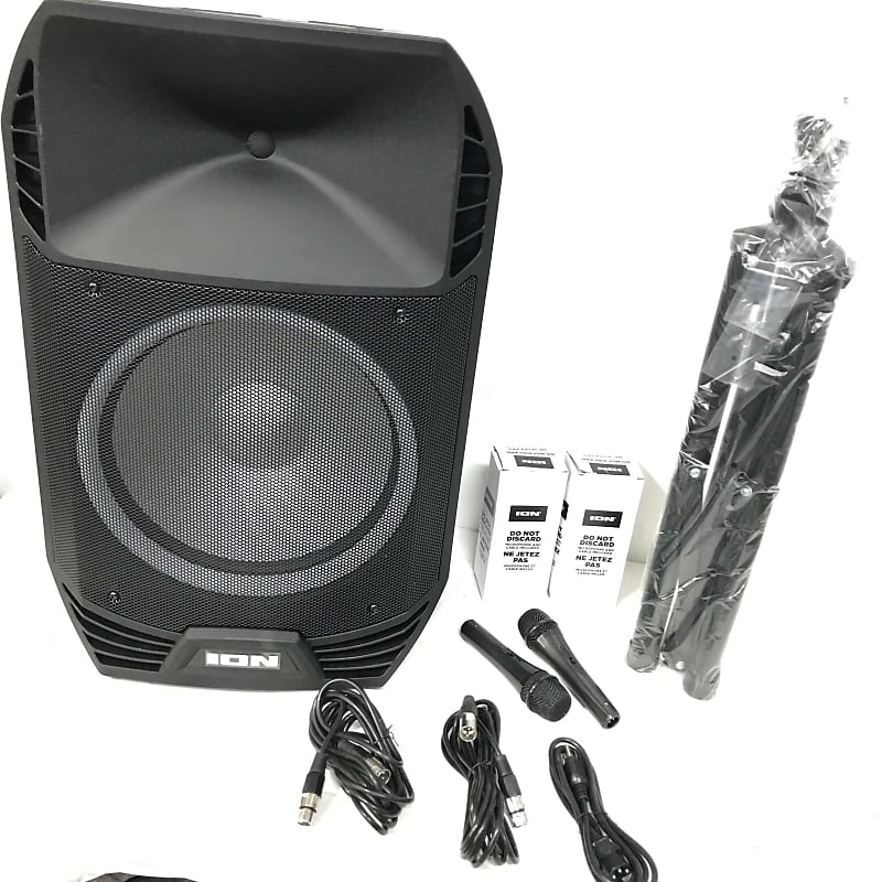 Ion Total PA Extreme 600W Speaker with Bluetooth Audio | Reverb
