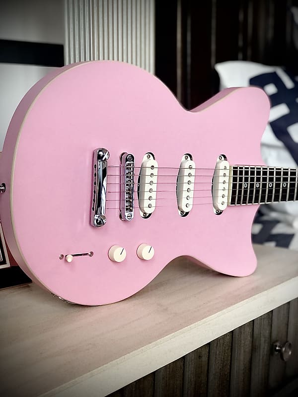 CustomBuild - Ridgeback RB-SSS Shell Pink | Reverb